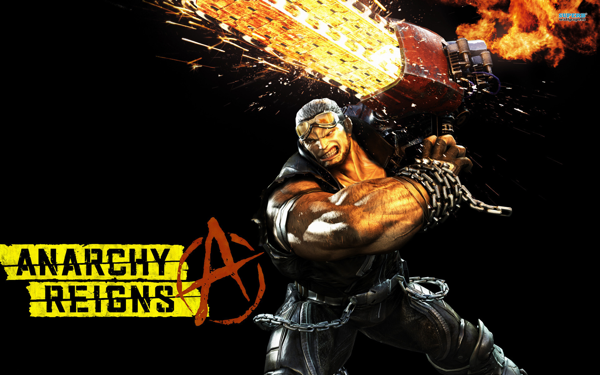 Anarchy Reigns [RECENZJA] - VideoTesty.pl