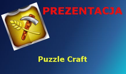 Puzzle Craft [Prezentacja] - VideoTesty.pl