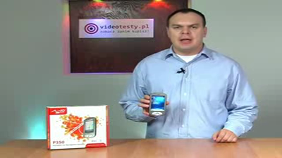 MIO P350 DigiWalker - VideoTesty.pl