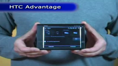 HTC Advantage [TEST] - VideoTesty.pl