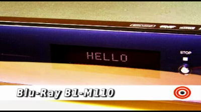 Funai Blu-Ray B1-M110 - VideoTesty.pl