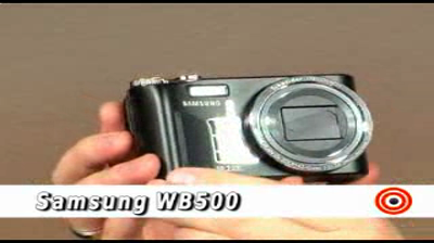Samsung WB500 [TEST] - VideoTesty.pl