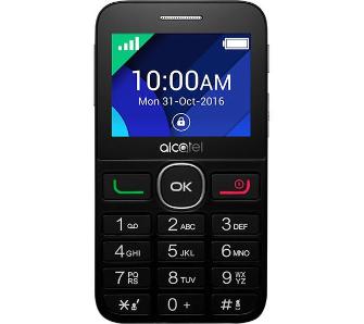 ᐅ ALCATEL 20.08 (srebrny) - Ceny, opinie, dane techniczne | VideoTesty.pl