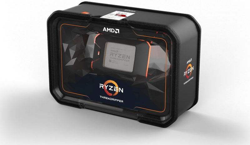 ᐅ AMD Ryzen Threadripper 2920X (YD292XA8AFWOF) - Ceny, opinie, dane ...