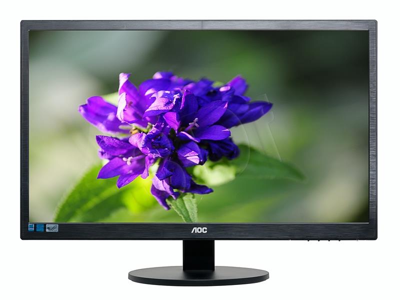 ᐅ AOC E2470SWHE - Ceny, opinie, dane techniczne | VideoTesty.pl