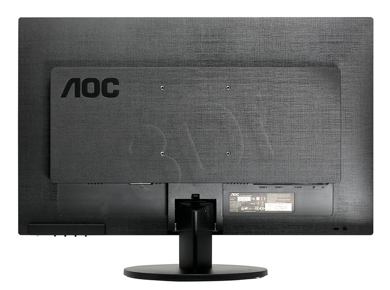 ᐅ AOC E2470SWHE - Ceny, opinie, dane techniczne | VideoTesty.pl