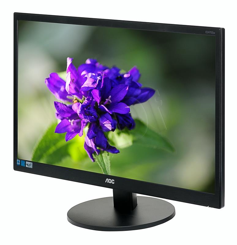 ᐅ AOC E2470SWHE - Ceny, opinie, dane techniczne | VideoTesty.pl