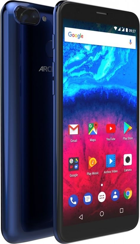 ᐅ Archos Core 55S 16GB Niebieski (503657) - Ceny, opinie, dane ...