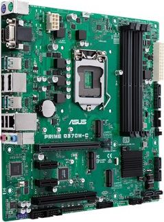 ᐅ Asus PRIME Q370M-C/CSM - Ceny, opinie, dane techniczne | VideoTesty.pl