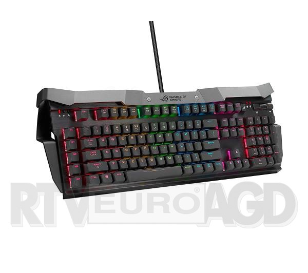 ᐅ Asus Horus GK2000 RGB Mechanical Gaming Keyboard - Ceny, opinie, dane ...