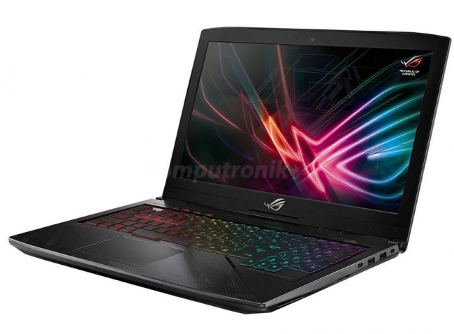 ᐅ ASUS ROG Strix GL503 Hero Edition - 256GB M.2 + 1TB HDD | 32GB - Ceny ...