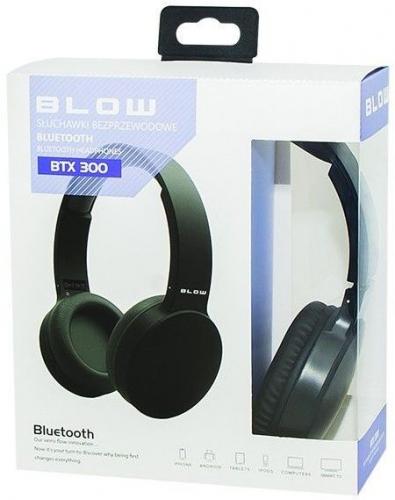 ᐅ BLOW BLUETOOTH BTX300 - Ceny, opinie, dane techniczne | VideoTesty.pl