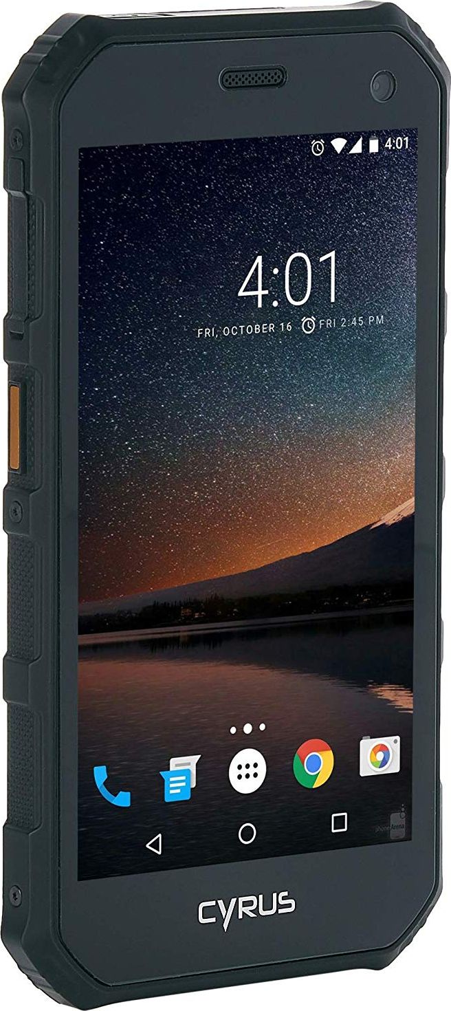 ᐅ Cyrus CS24 - CYR10089 - Ceny, opinie, dane techniczne | VideoTesty.pl