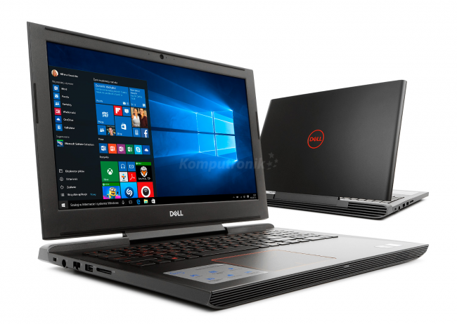 ᐅ DELL Inspiron 15 7577 [002] - 256GB M.2 + 1TB HDD - Ceny, opinie ...