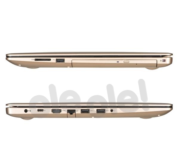 ᐅ Dell Inspiron 5570 15,6" Intel Core i5-8250U - 4GB RAM - 1TB - R530 ...