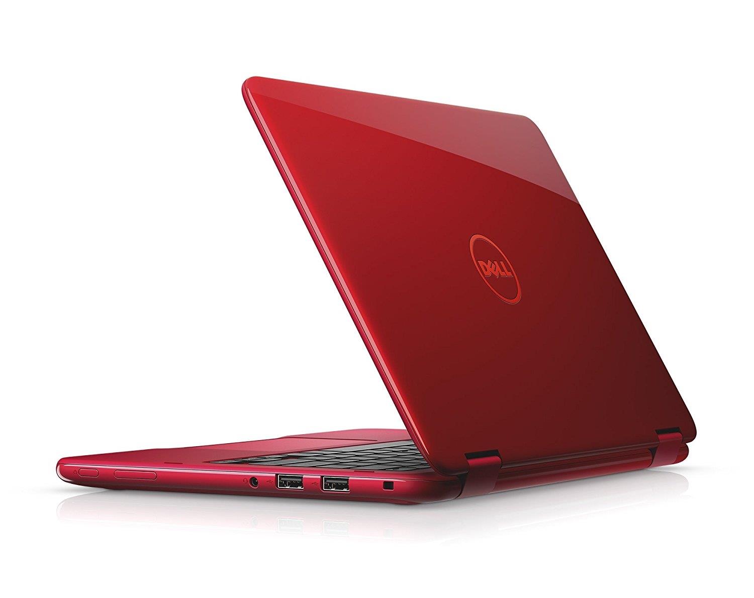 ᐅ Dell Inspiron ( Core m3-7Y30 ; 11,6" ; TN Dotykowy ekran ; 4GB DDR3 ...