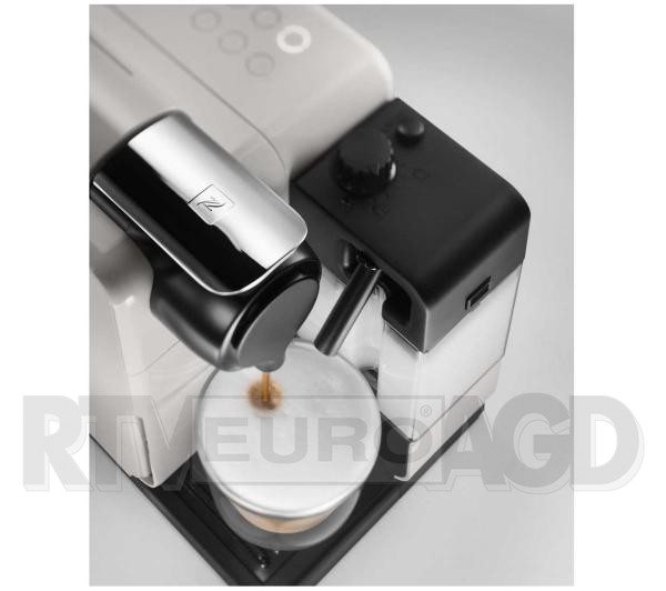 ᐅ DeLonghi Nespresso Lattissima Touch EN550.W - Ceny, opinie, dane ...