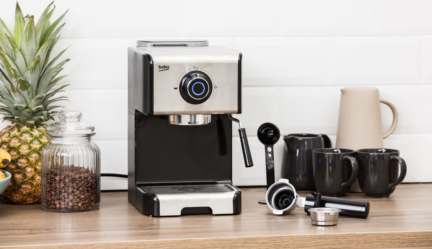 ᐅ Ekspres BEKO CEP5152B - Ceny, opinie, dane techniczne | VideoTesty.pl