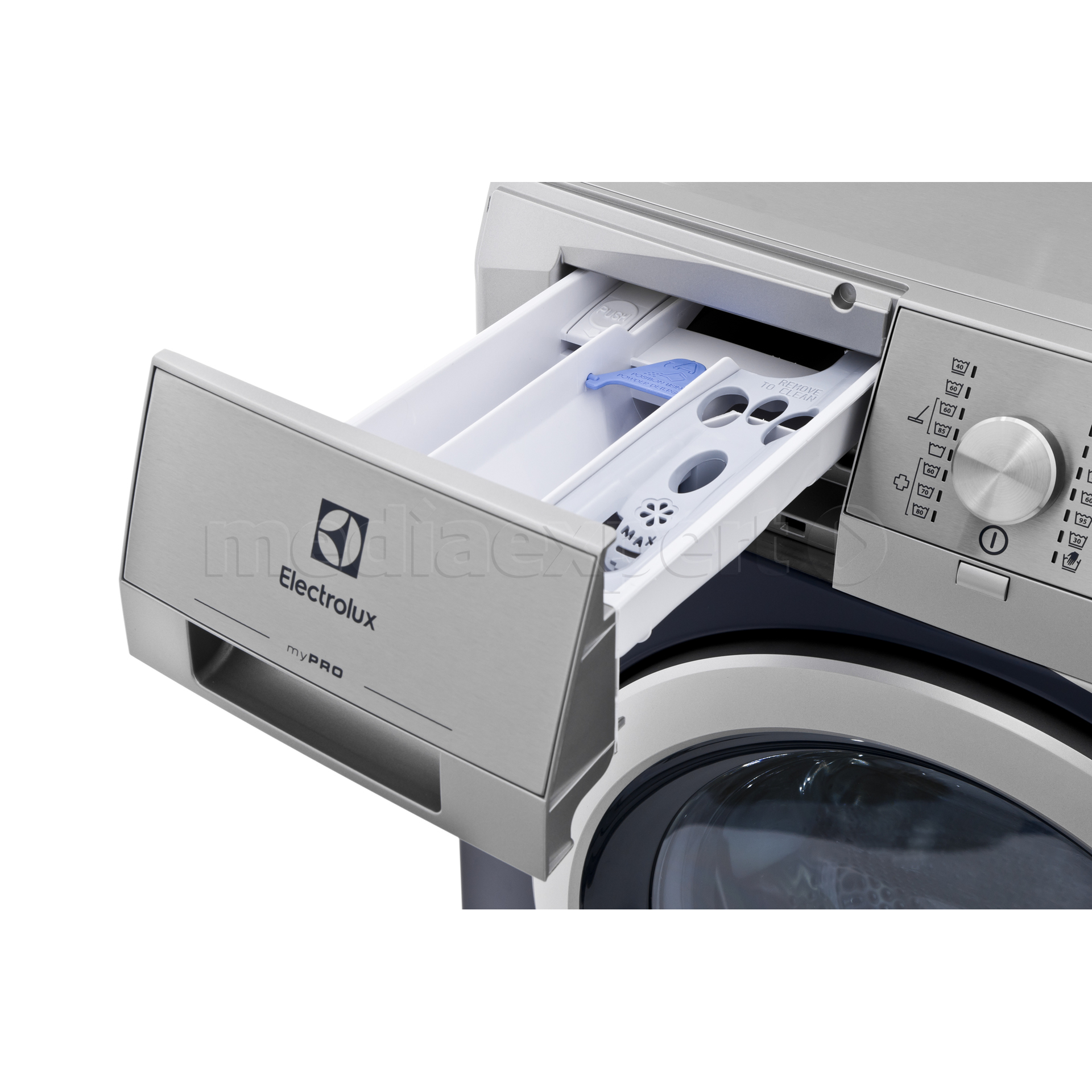 ᐅ ELECTROLUX WE170P MyPRO Profesjonalna - Ceny, opinie, dane techniczne ...