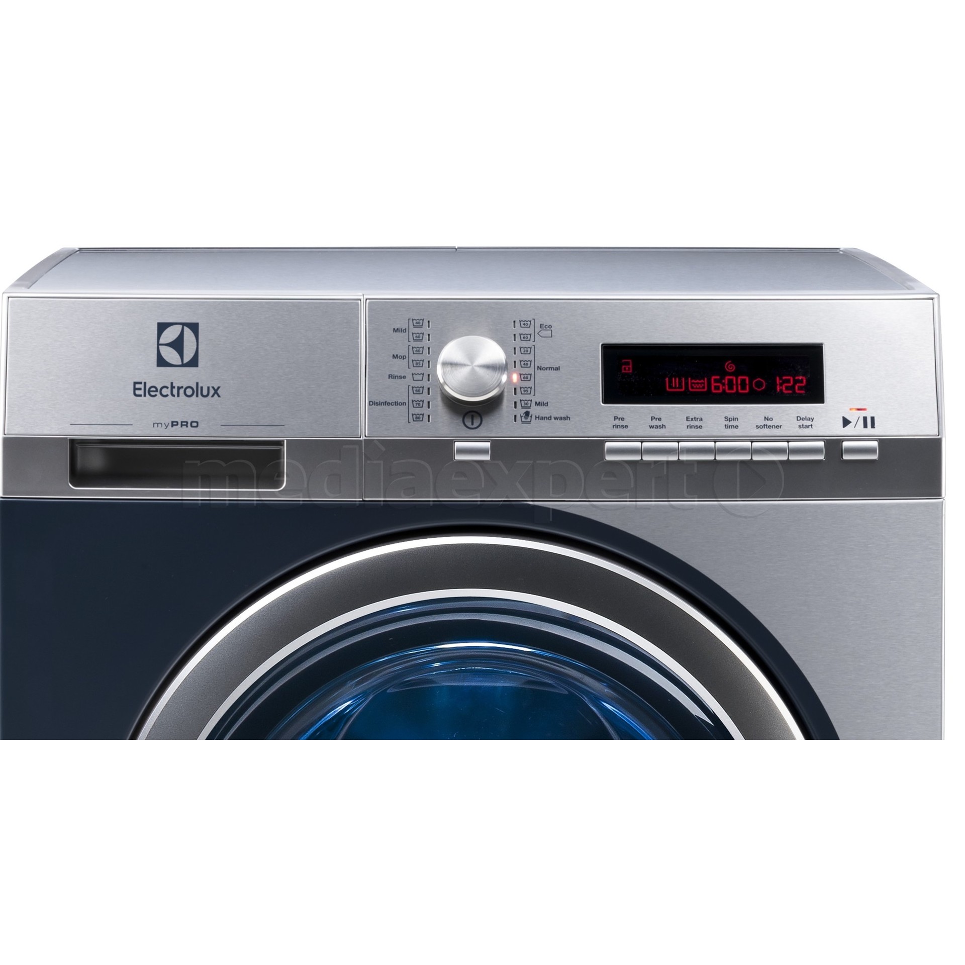 ᐅ ELECTROLUX WE170V MyPRO Profesjonalna - Ceny, opinie, dane techniczne ...
