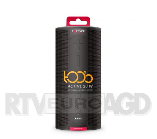 ᐅ Forever Toob BS-900 (czarny) - Ceny, opinie, dane techniczne ...