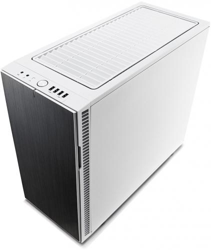 ᐅ Fractal Design Define R6 White 3.5'2.5'drive uATX/ATX/eATX/ITX - Ceny ...