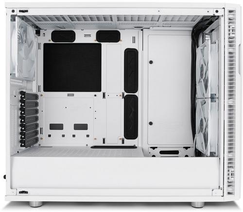 ᐅ Fractal Design Define R6 White 3.5'2.5'drive uATX/ATX/eATX/ITX - Ceny ...