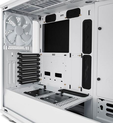 ᐅ Fractal Design Define R6 White TG 3.5'2.5'drive uATX/ATX/eATX/ITX ...