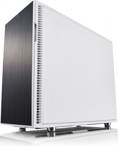 ᐅ Fractal Design Define R6 White TG 3.5'2.5'drive uATX/ATX/eATX/ITX ...