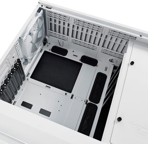 ᐅ Fractal Design Define R6 White TG 3.5'2.5'drive uATX/ATX/eATX/ITX ...