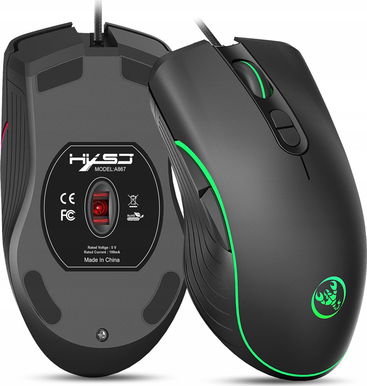 ᐅ gamingowa A867 - Ceny, opinie, dane techniczne | VideoTesty.pl