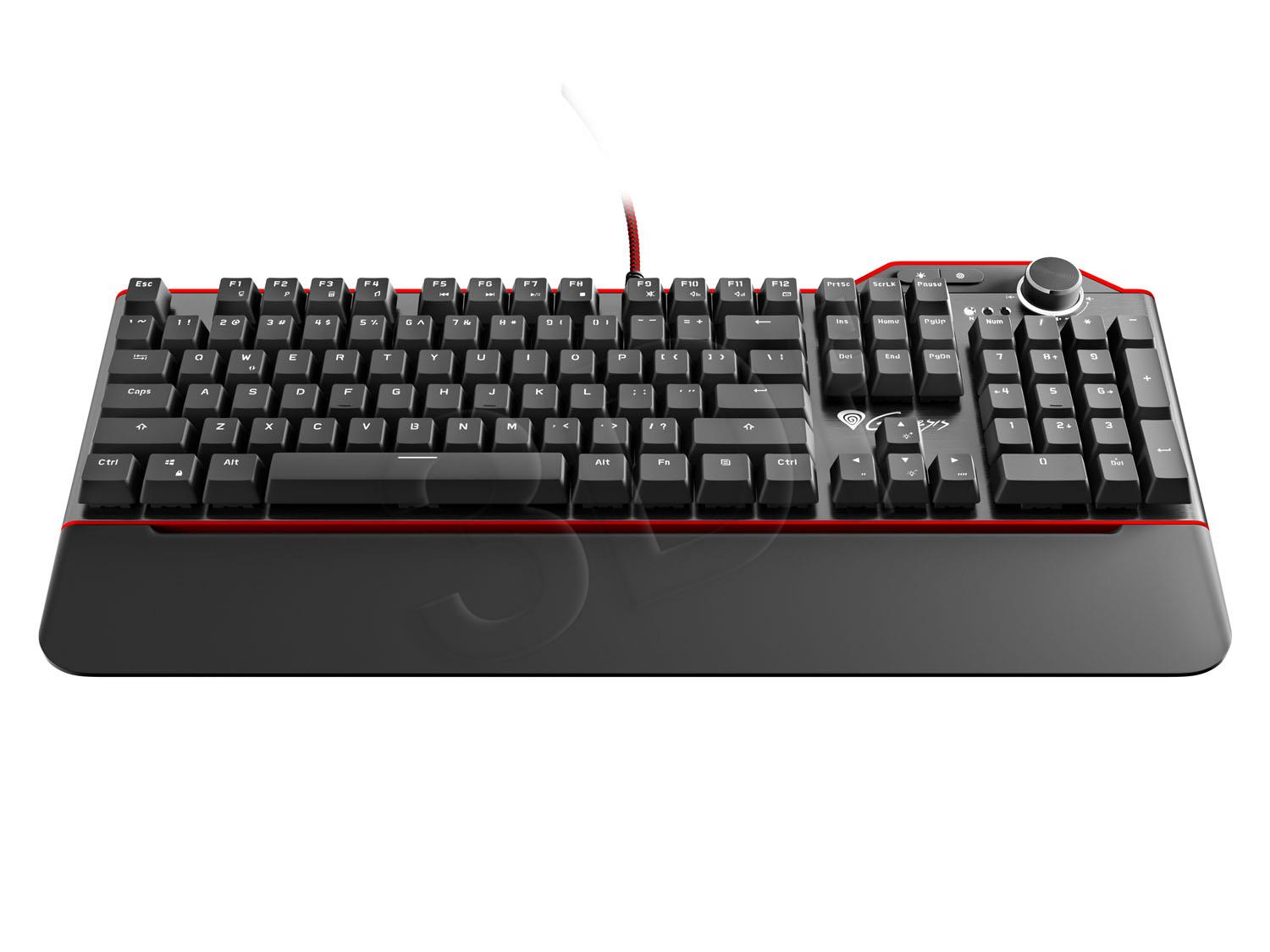 ᐅ GENESIS RX85 (US, KAILH BLUE, PODŚWIETLANA) - Ceny, opinie, dane ...