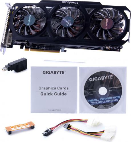 ᐅ Gigabyte Radeon R9 280X 3072MB DDR5/384bit - GV-R928XOC-3GD - Ceny ...