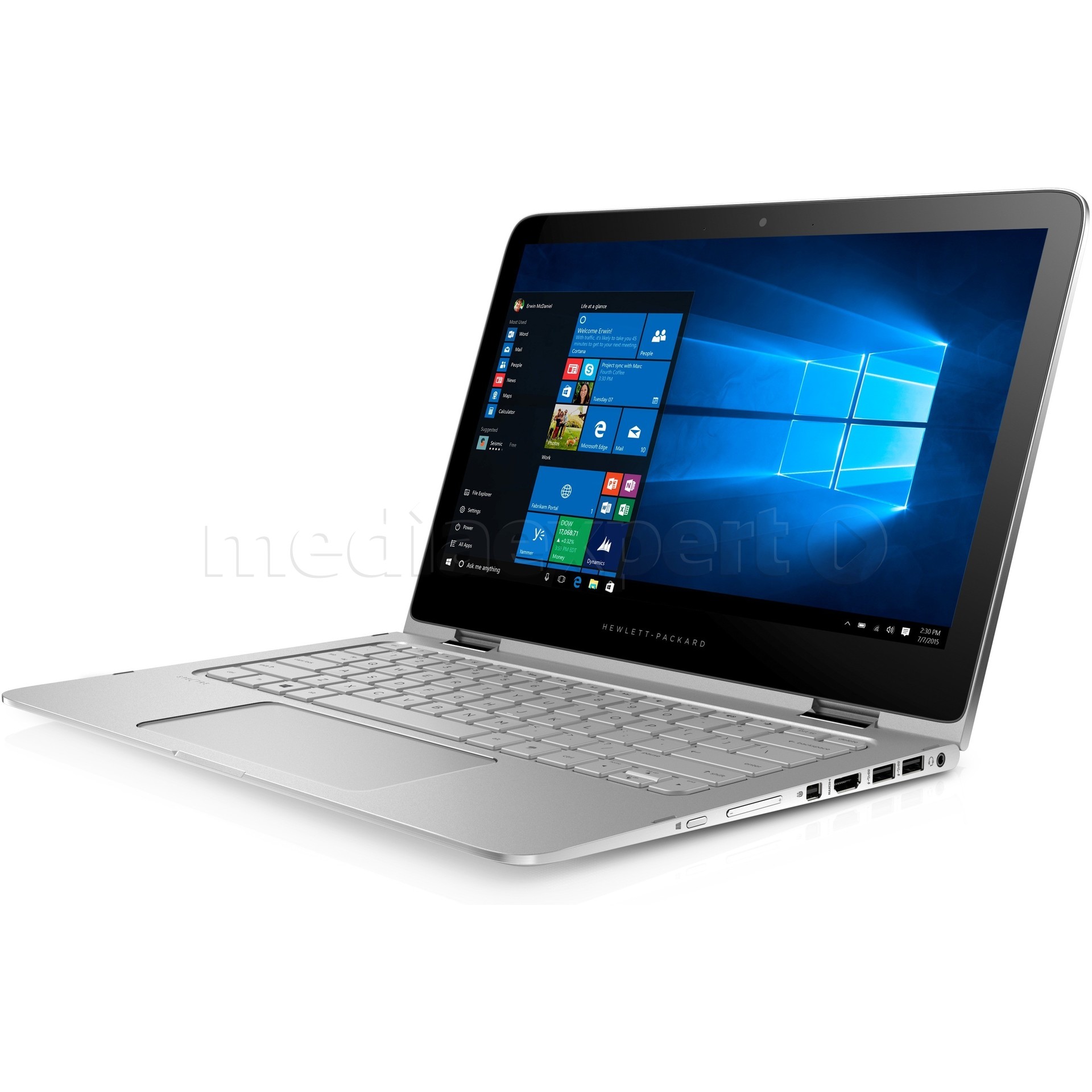 ᐅ HP Spectre Pro x360 G2 (V1B00EA) i7-6600U 8GB 256GB - Ceny, opinie ...