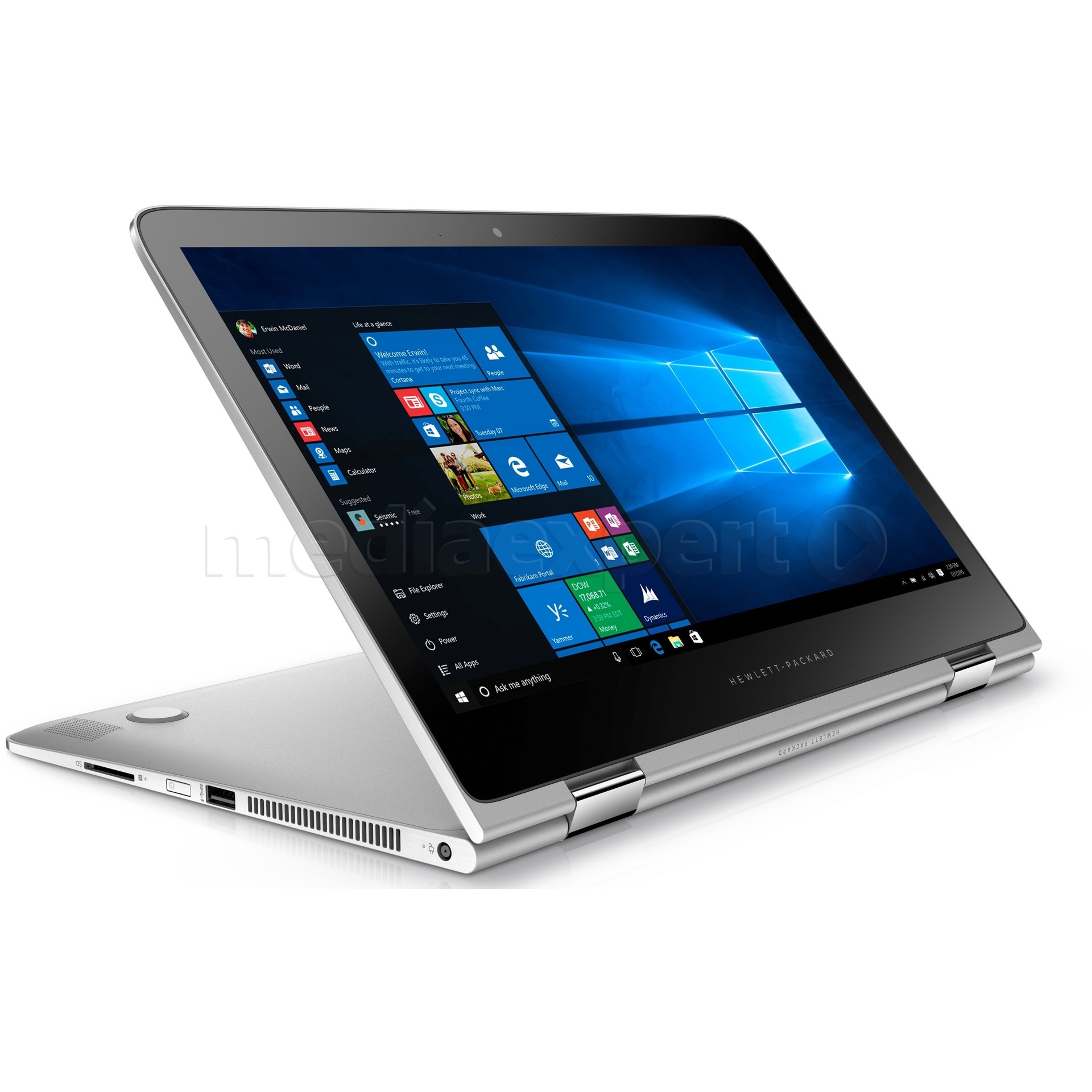 ᐅ HP Spectre Pro x360 G2 (V1B00EA) i7-6600U 8GB 256GB - Ceny, opinie ...