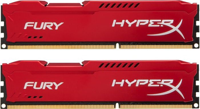 ᐅ HyperX HyperX, DDR3, 16 GB,1333MHz, CL9 (HX313C9FRK2/16) - Ceny ...