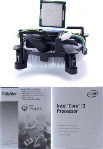 ᐅ Intel Core i3 4150, 3.5GHz, 3MB, BOX (BX80646I34150) - Ceny, opinie ...