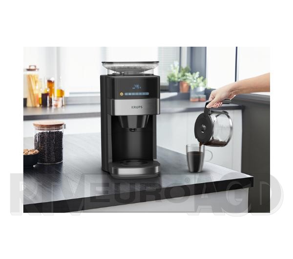 ᐅ Krups KM832810 - Ceny, opinie, dane techniczne | VideoTesty.pl