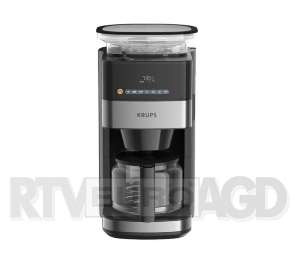 ᐅ Krups KM832810 - Ceny, opinie, dane techniczne | VideoTesty.pl