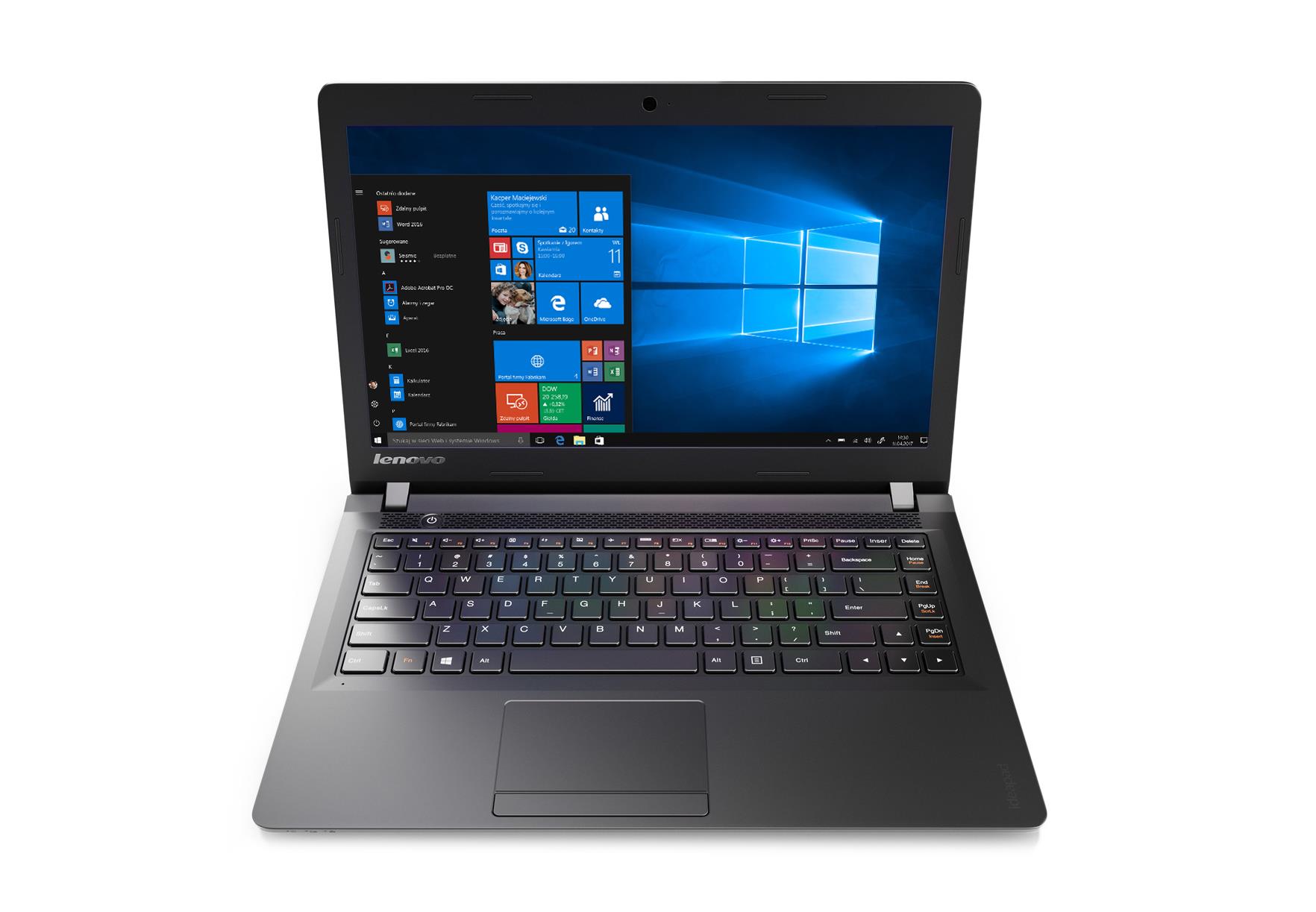 ᐅ Lenovo IdeaPad 100-14IBY (80MH0099PB) - Ceny, opinie, dane techniczne ...