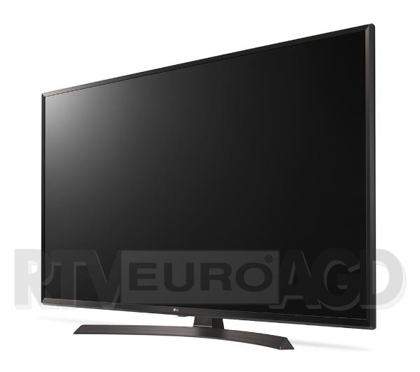 ᐅ LG 49UJ634V - Ceny, opinie, dane techniczne | VideoTesty.pl