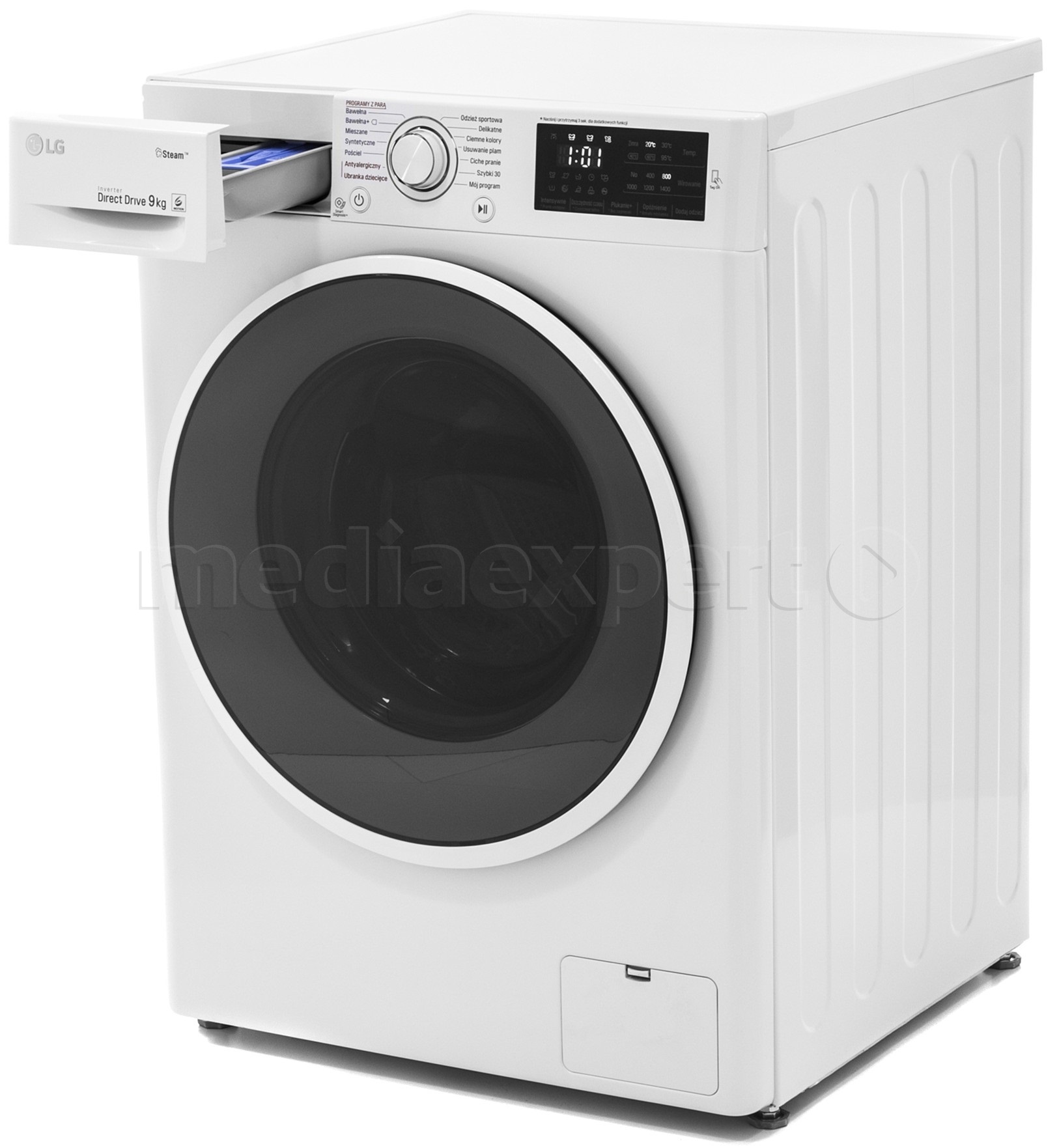 ᐅ LG F4J6VY0W - Ceny, opinie, dane techniczne | VideoTesty.pl