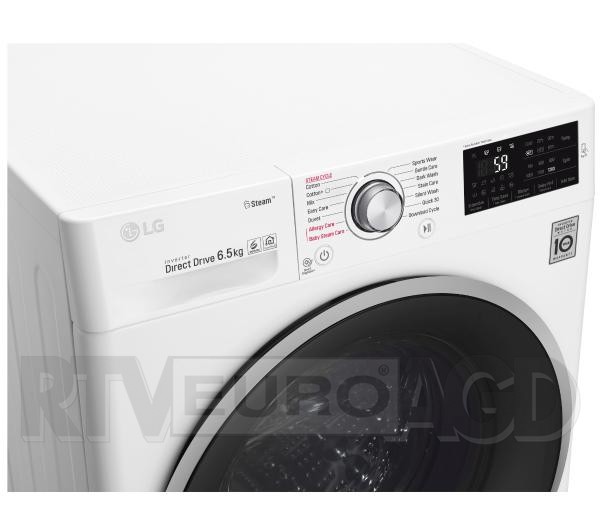 ᐅ LG SteamSpa F2J6WY1W - Ceny, opinie, dane techniczne | VideoTesty.pl