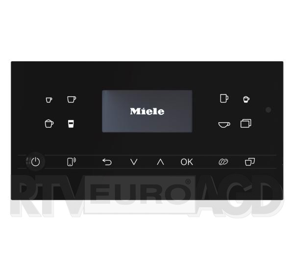 ᐅ Miele CM 6360 (czarny) - Ceny, opinie, dane techniczne | VideoTesty.pl