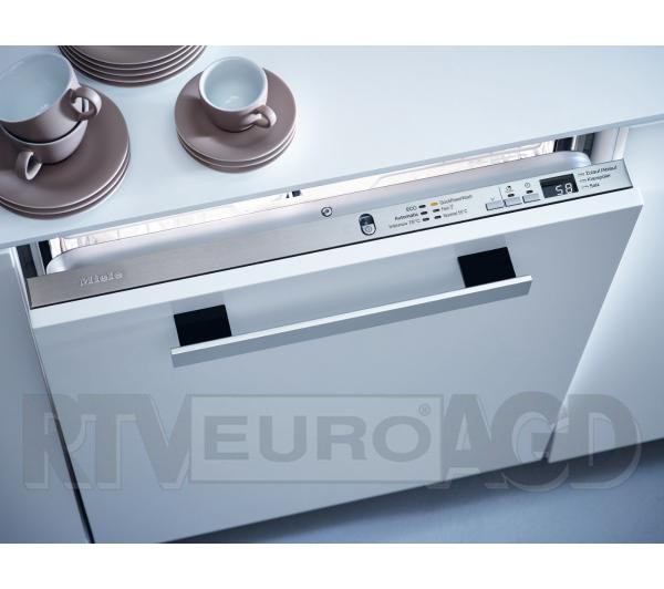 ᐅ Miele G 6660 SCVi - w prezencie - Ceny, opinie, dane techniczne ...