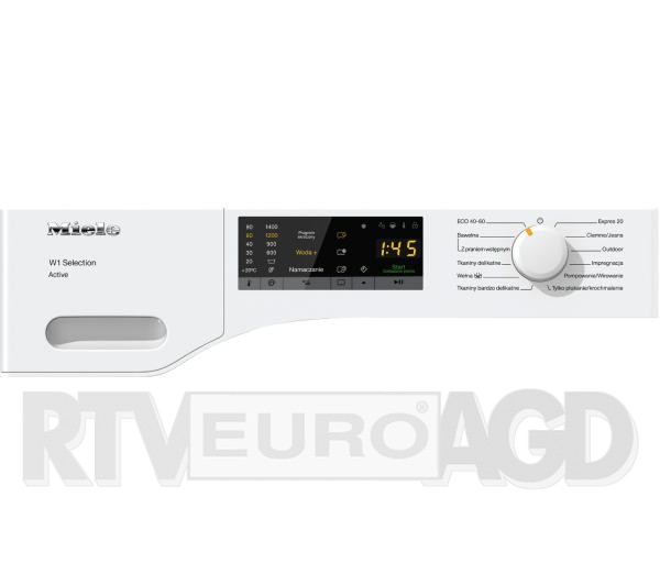ᐅ Miele WSA023 WCS ACTIVE - Ceny, opinie, dane techniczne | VideoTesty.pl