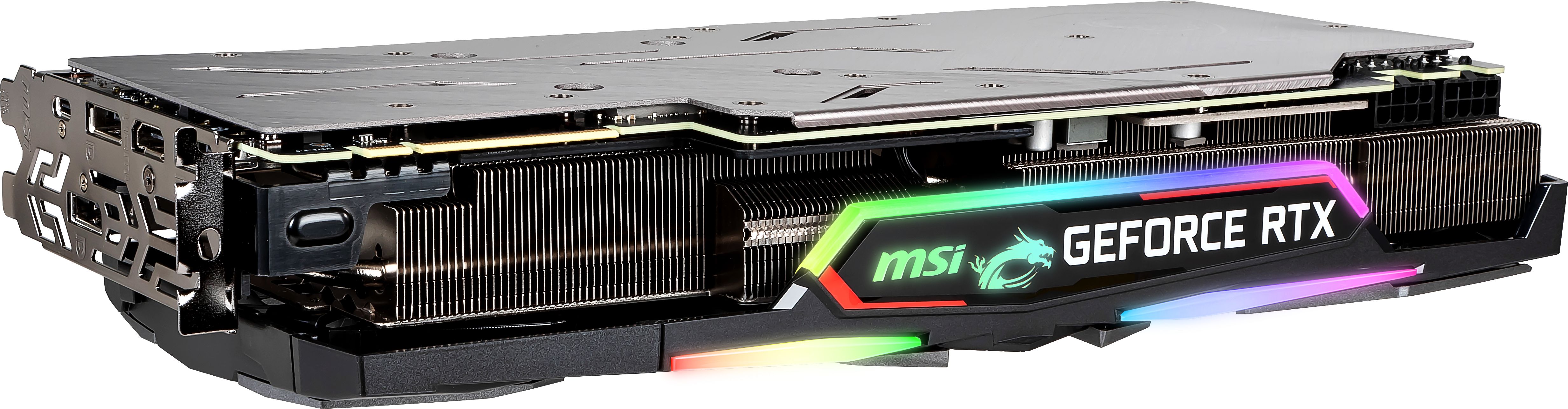 ᐅ MSI GeForce RTX 2080 SUPER GAMING X TRIO 8GB GDDR6 (RTX 2080 SUPER ...