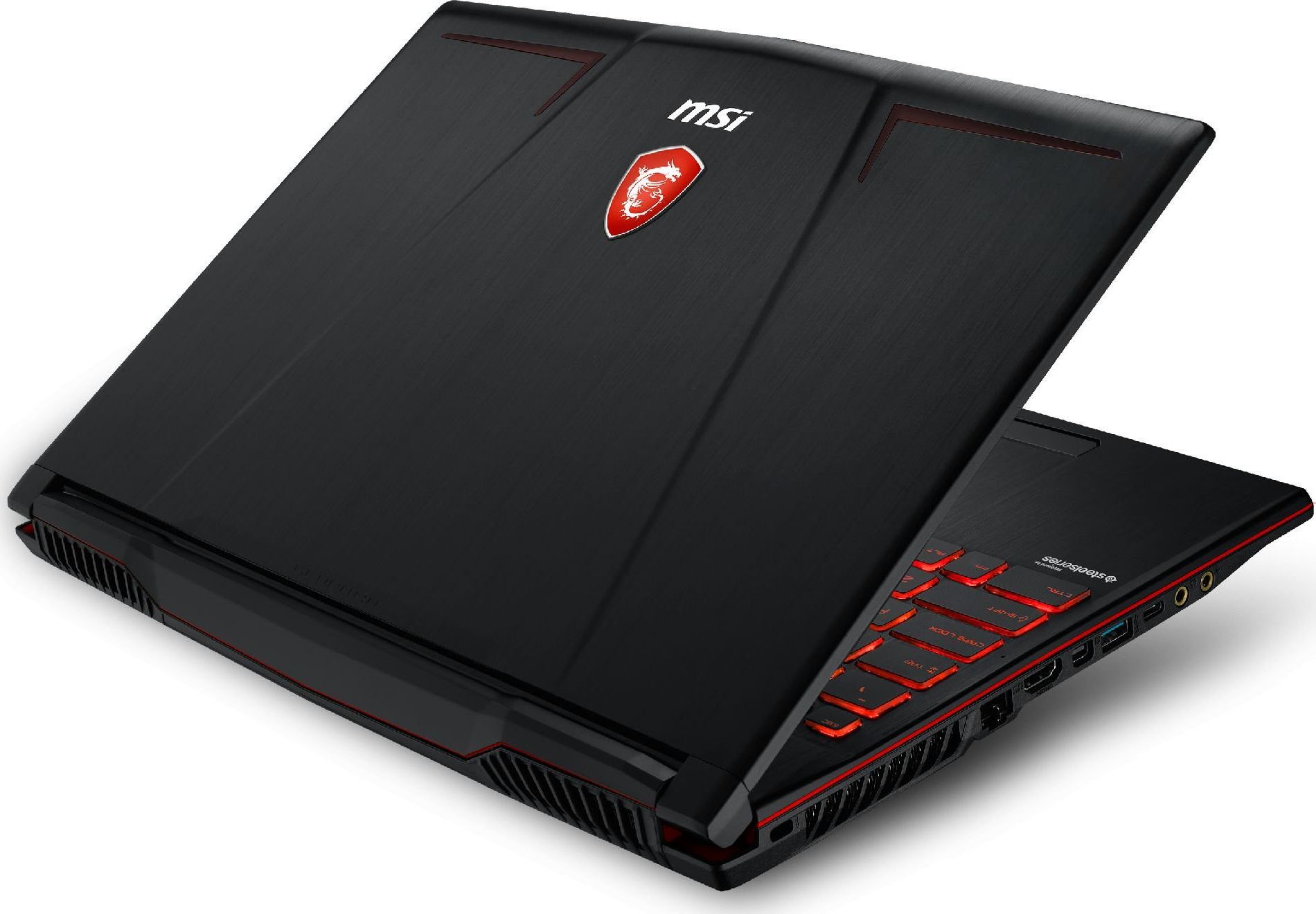 ᐅ MSI Leopard GP63 8RD 15,6" Intel Core i7-8750H - 8GB RAM - 1TB+128GB ...