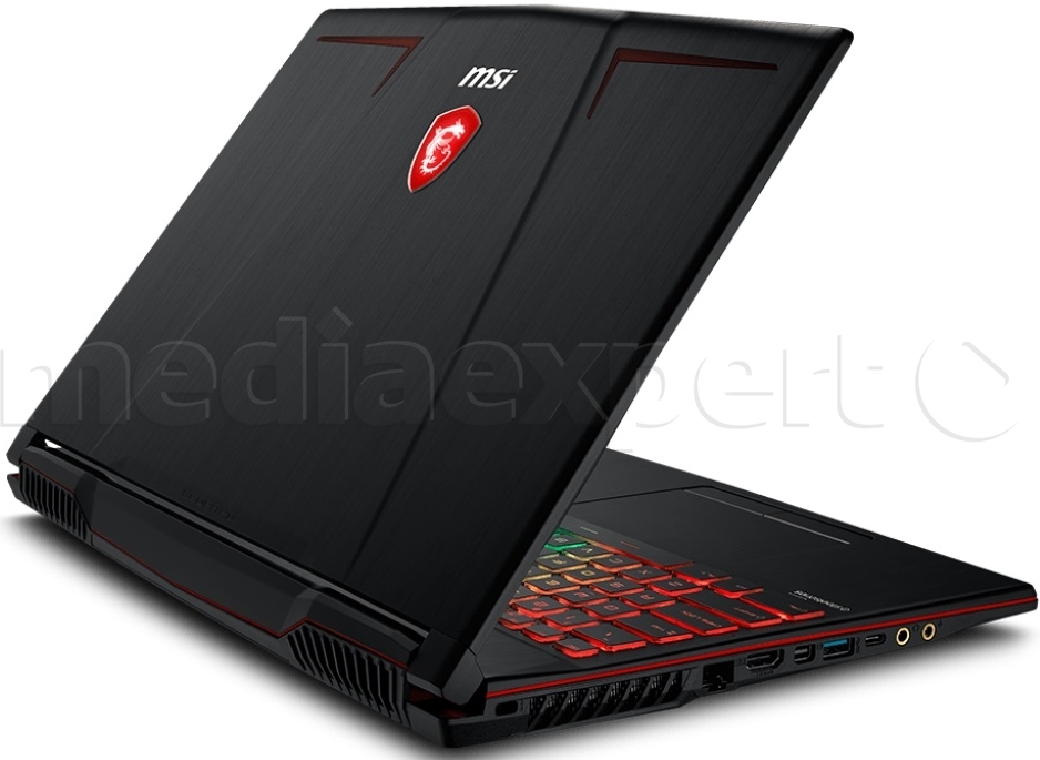 ᐅ MSI Leopard 8RE GP63 15,6" Intel Core i7-8750H - 8GB RAM - 1TB ...