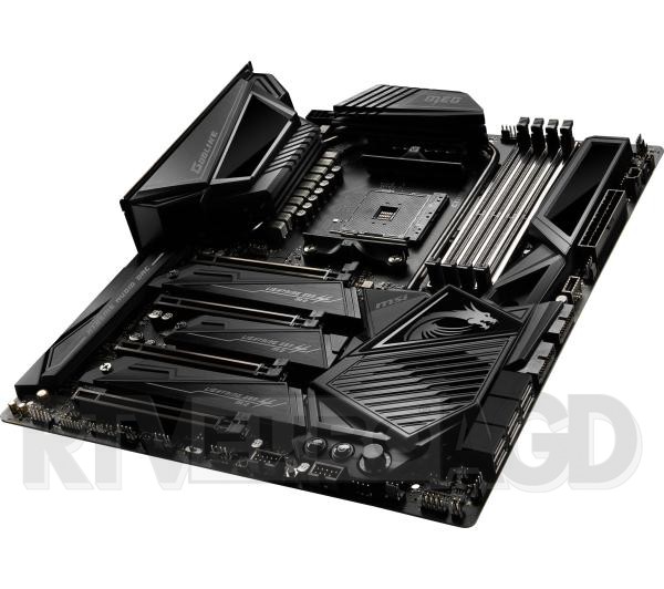 ᐅ MSI MEG X570 GODLIKE - Ceny, opinie, dane techniczne | VideoTesty.pl